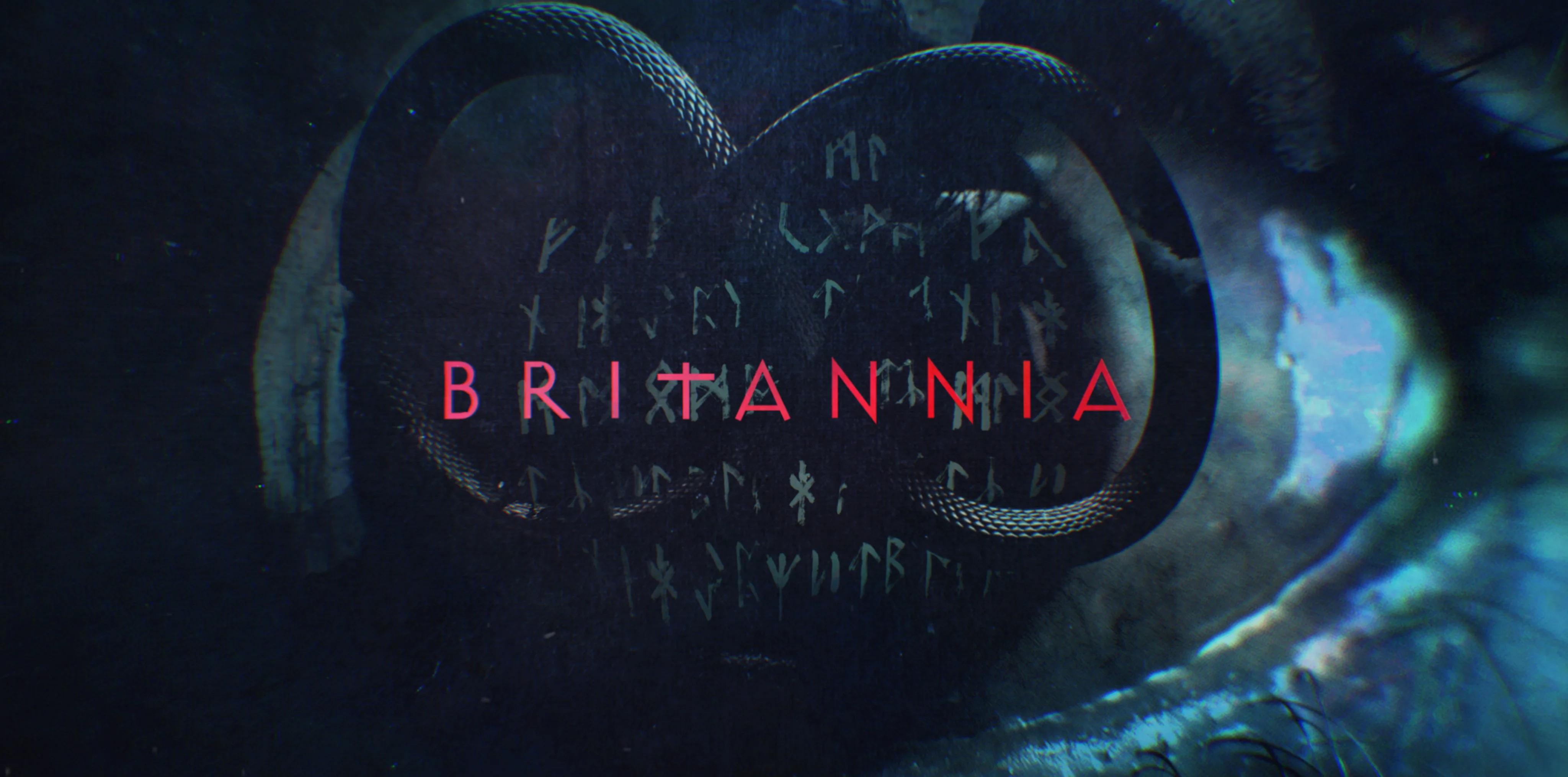 Britannia - Main Title Sequence - 4K