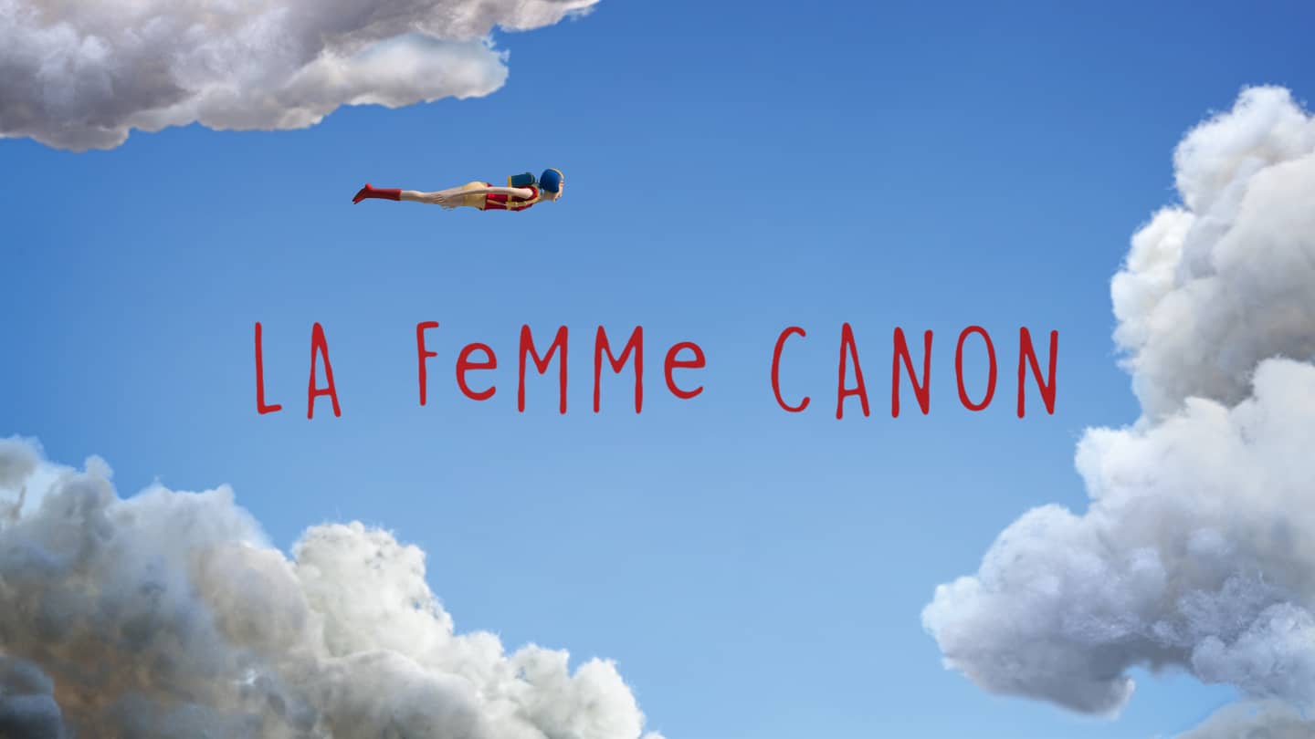 La femme canon - (Bande-annonce) on Vimeo