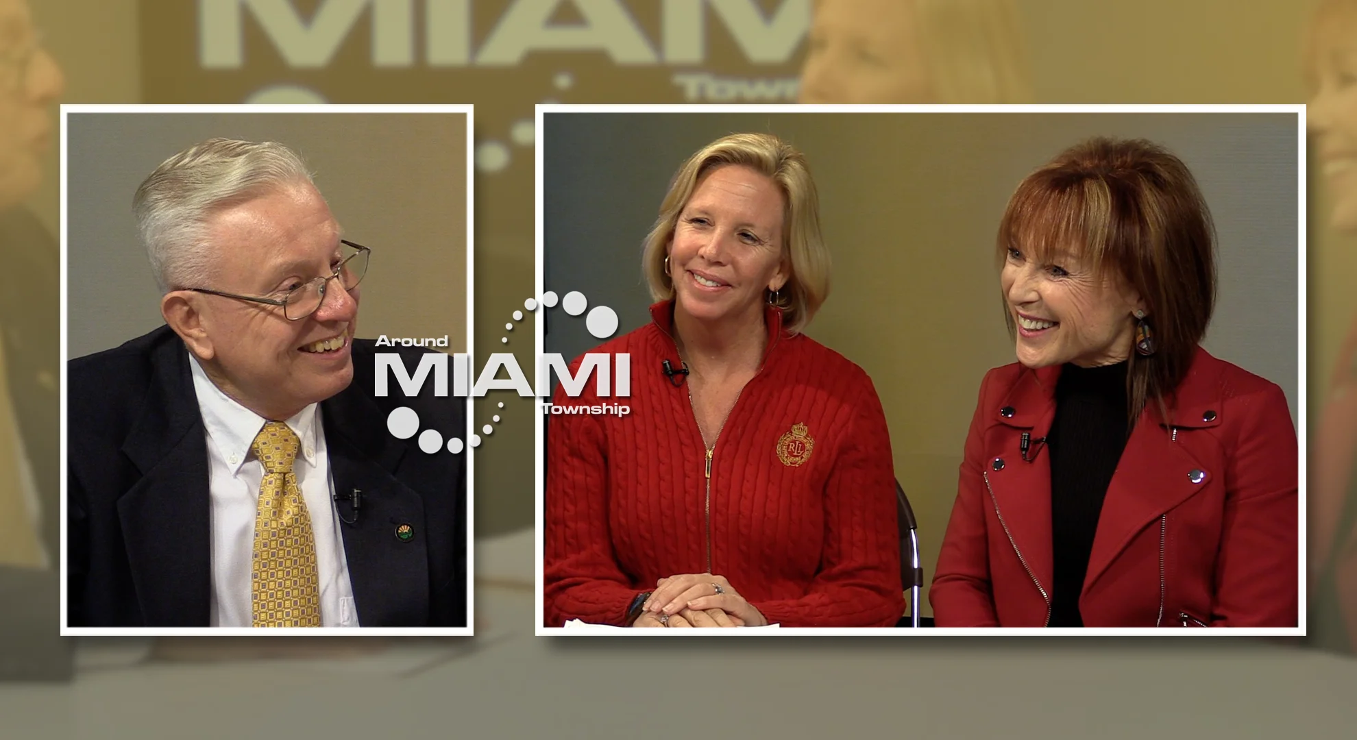 Around MIAMI Township with Eric Ferry (JAN 2018) on Vimeo