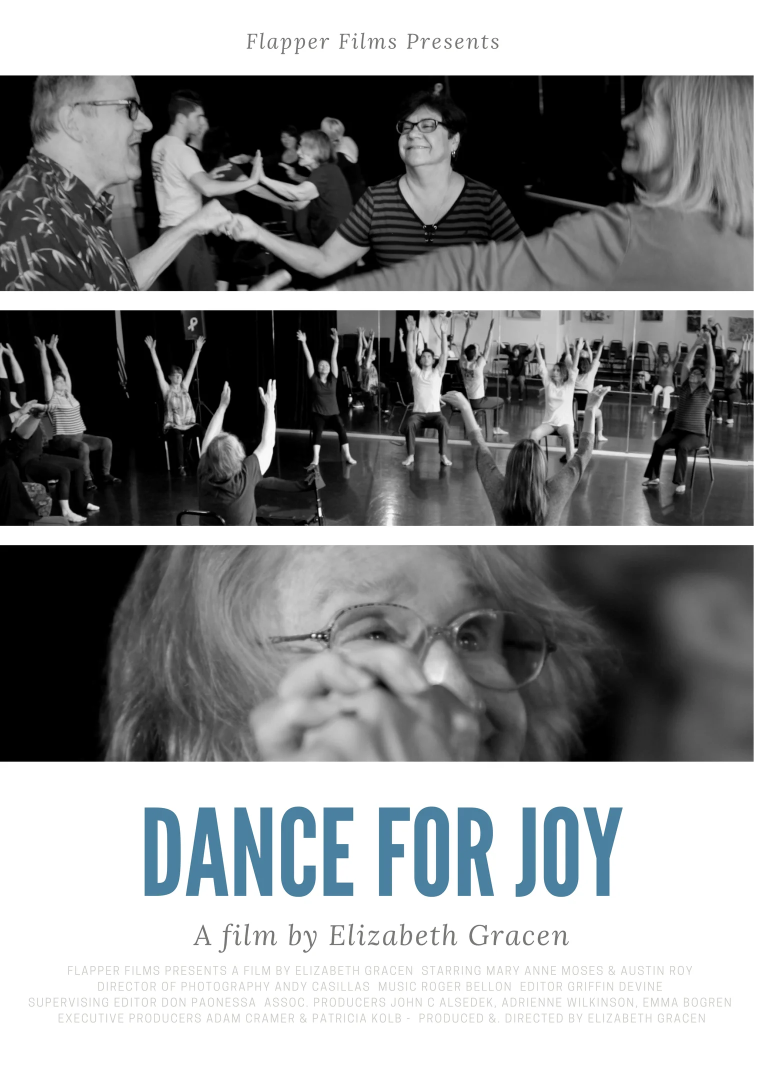 DANCE FOR JOY