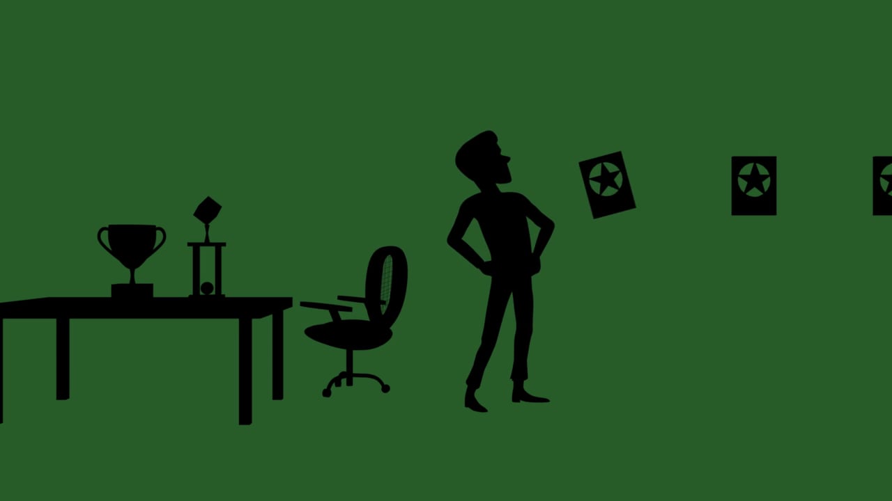 Silhouette Assignment on Vimeo