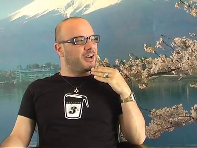 Kobi Oz and Psalms for the Perplexed on Vimeo