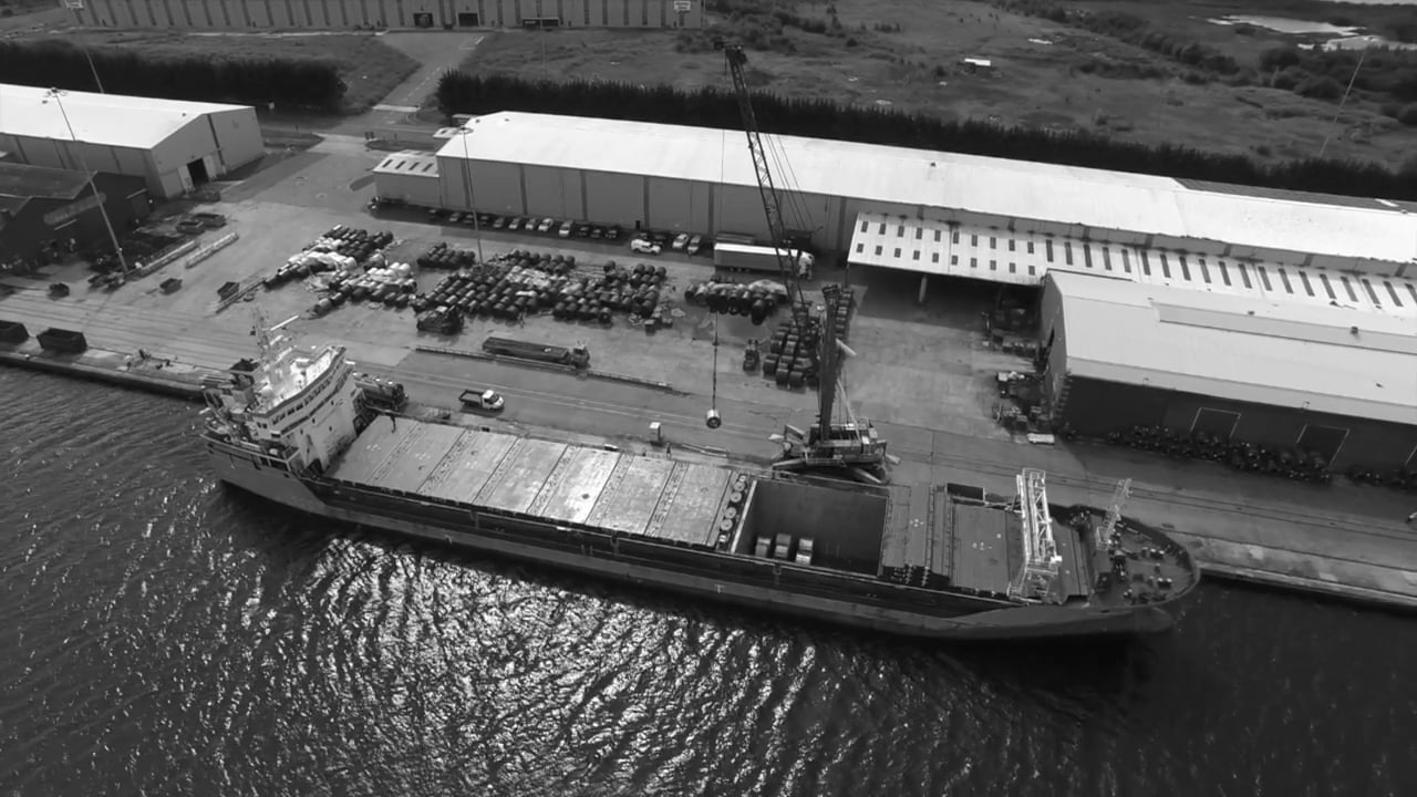 Idwal Marine experts at Ship Inspections on Vimeo