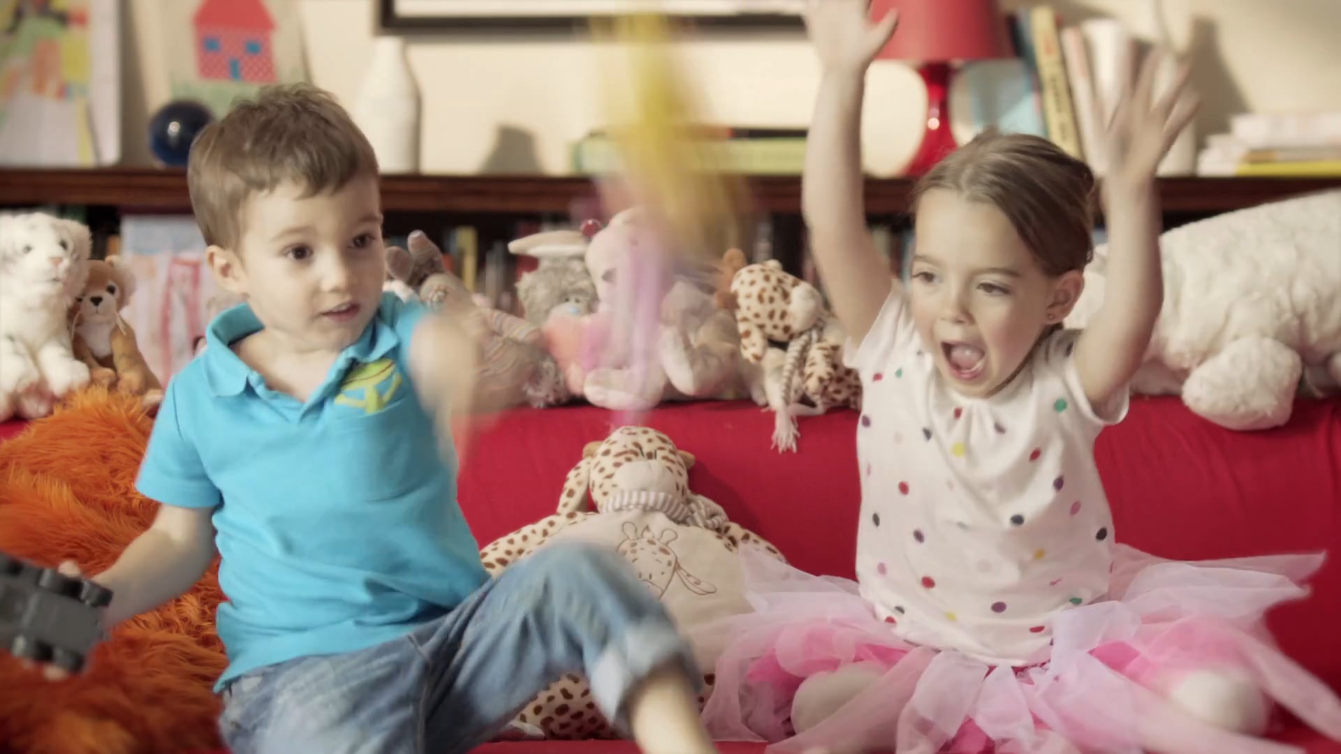 Proenzi Lady TVC 2013 on Vimeo