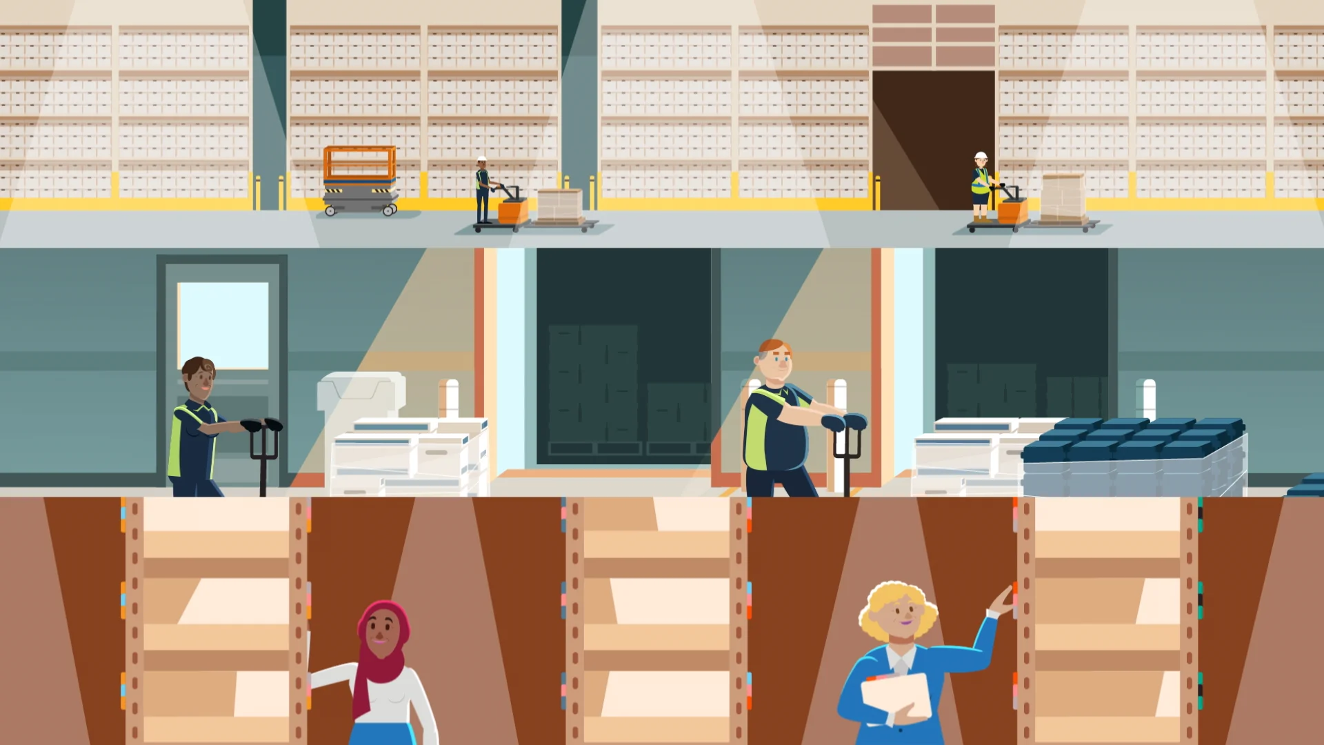 Explainer samples - Iron Mountain - Corporate Responsibility 011918 on ...