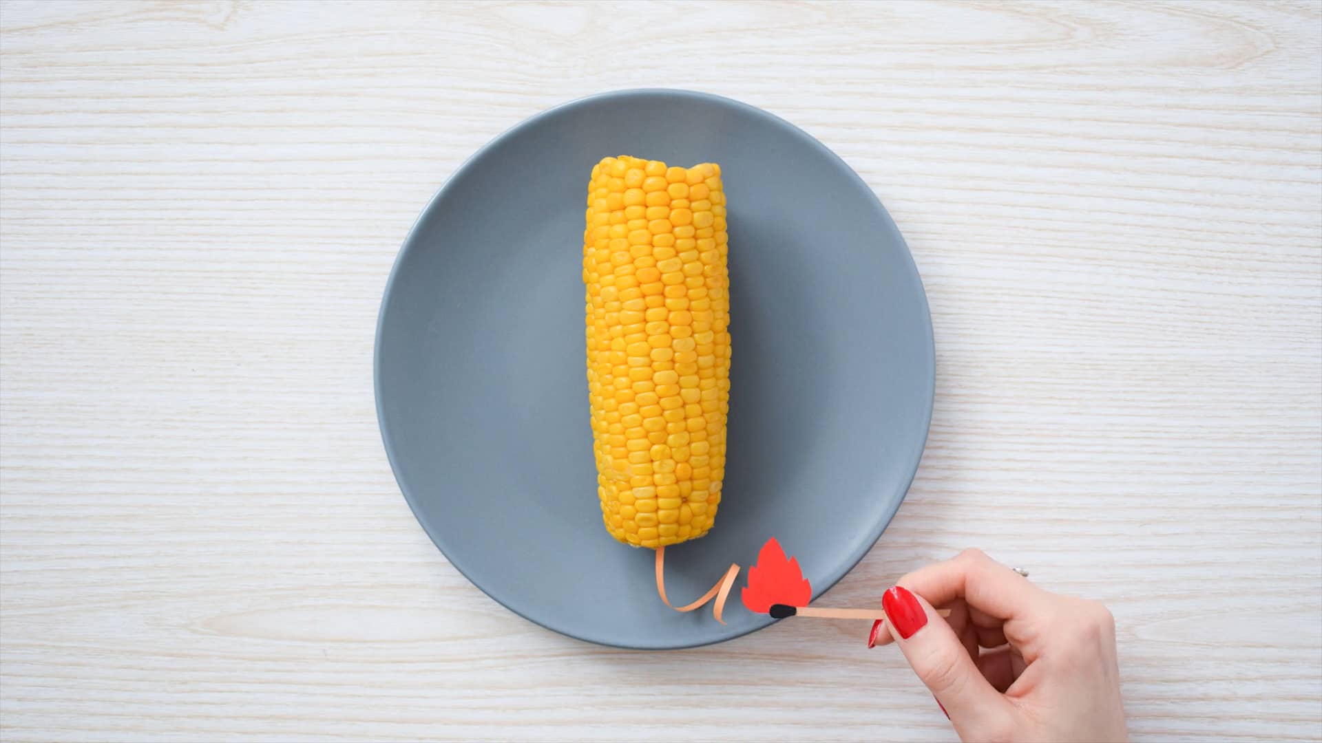 Popcorn | Stop motion animation on Vimeo