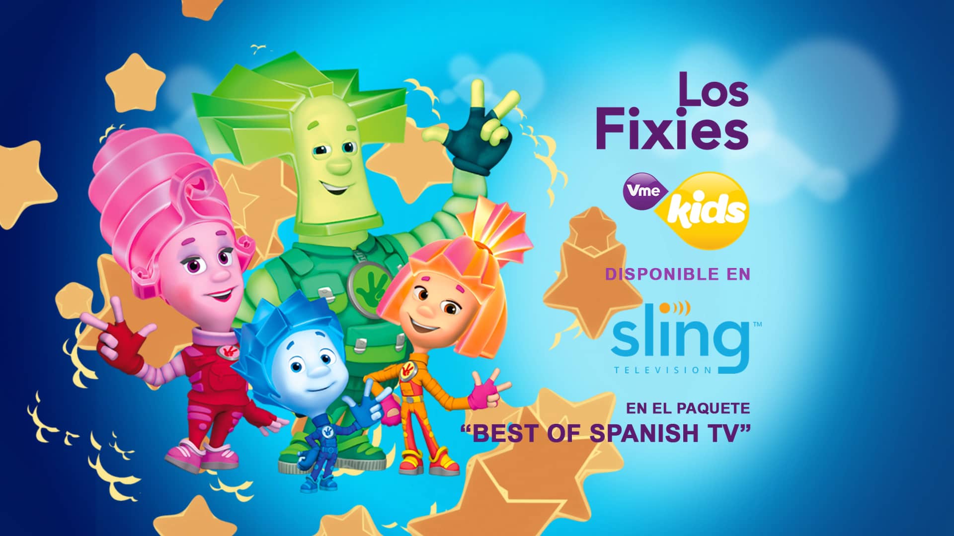 Vme Kids End Tag | Los Fixies on Vimeo