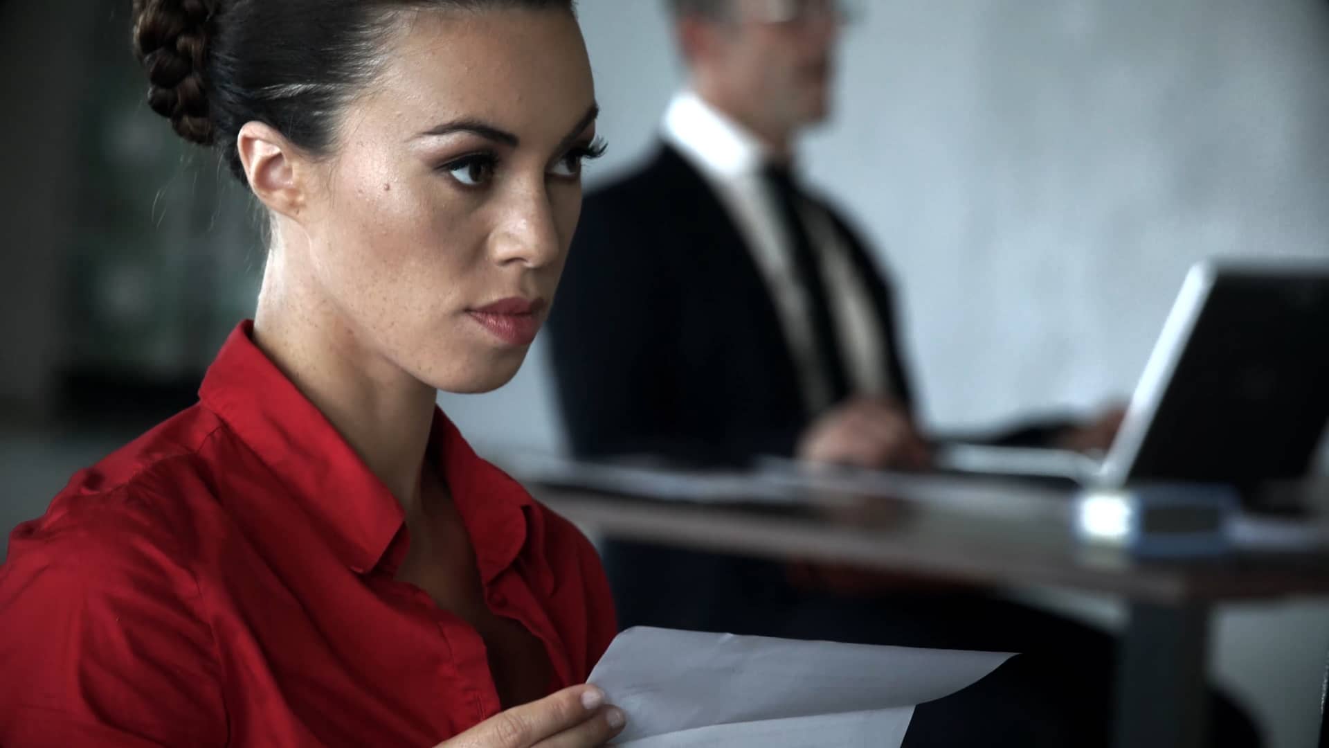 Bande Annonce De Tiffany Secrétaire Sexuelle De Marc Dorcel On Vimeo