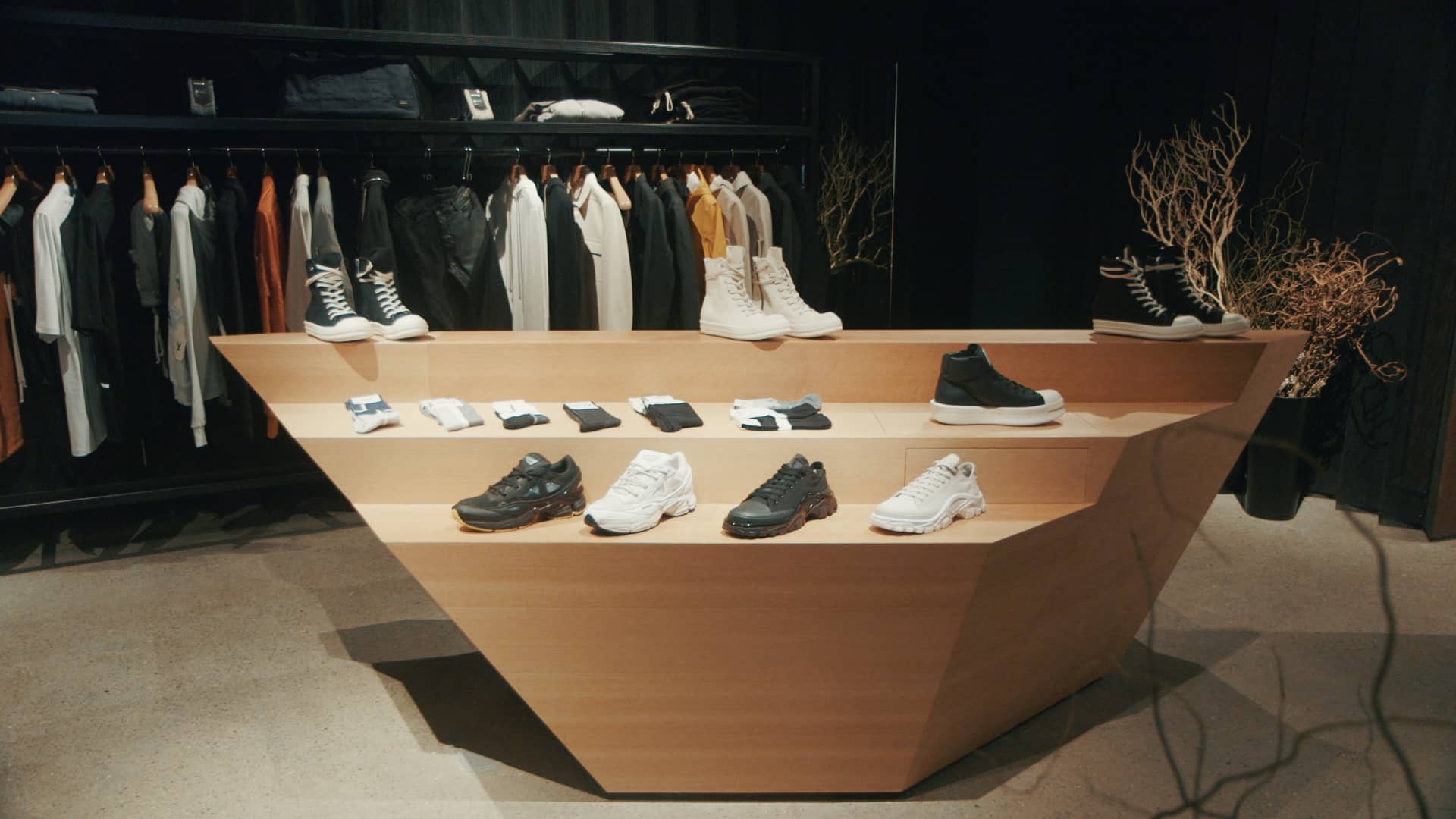 Stealth Technology at Stashed SF on Vimeo