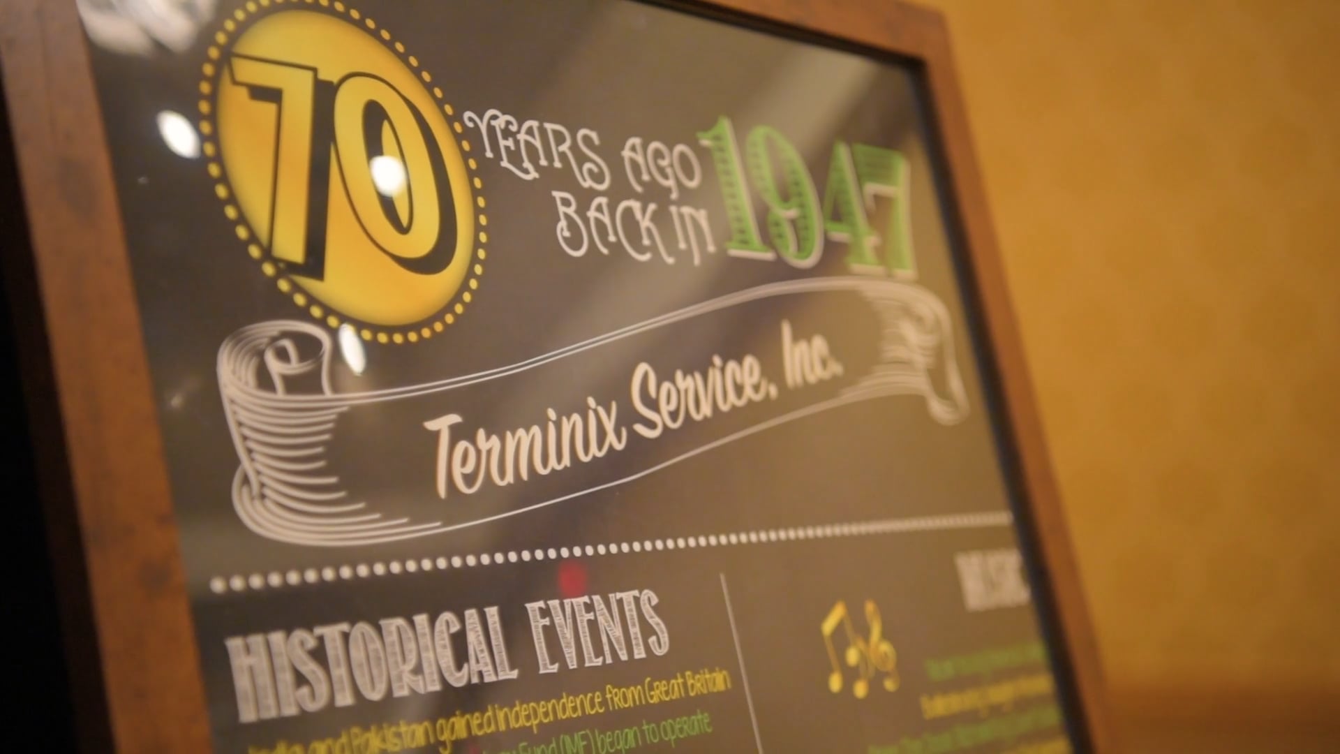 Terminix - Myrtle Beach Employee Appreciation Weekend on Vimeo