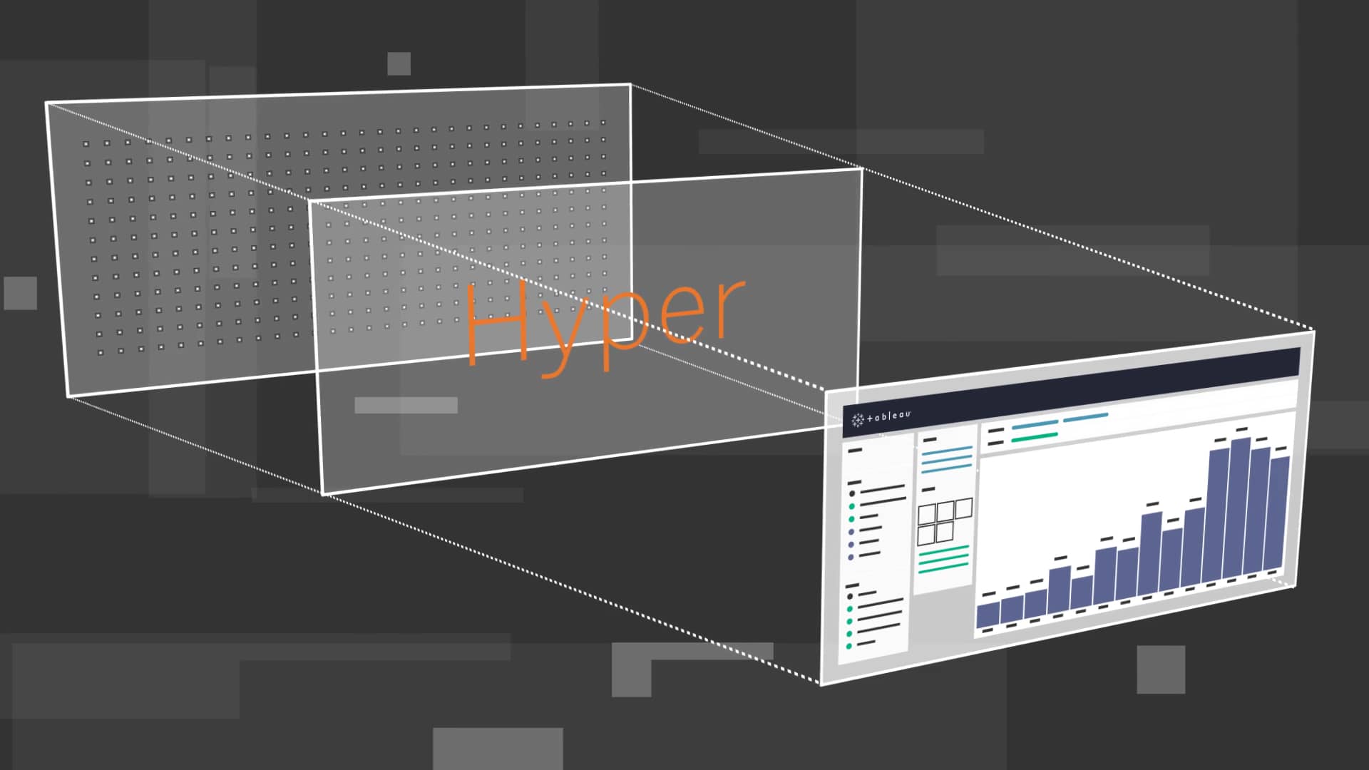 Tableau - Hyper on Vimeo