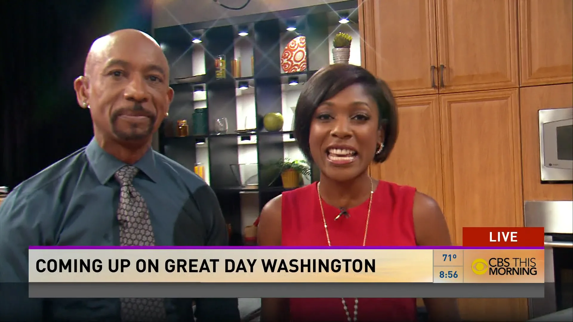 TV host Markette Sheppard sizzle reel on Vimeo