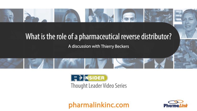 Retail Services – PharmaLink