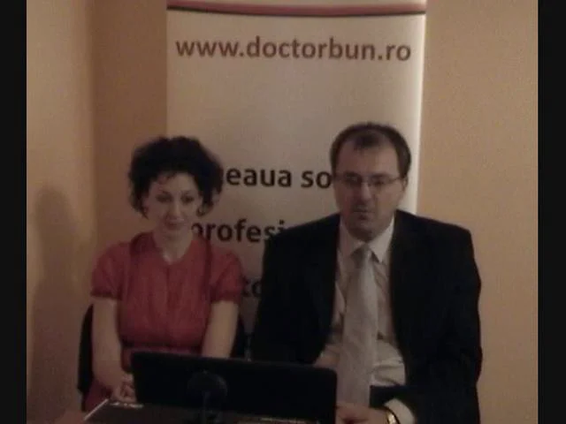 DoctorBun.ro Videochat cu dr. Rubin Munteanu on Vimeo