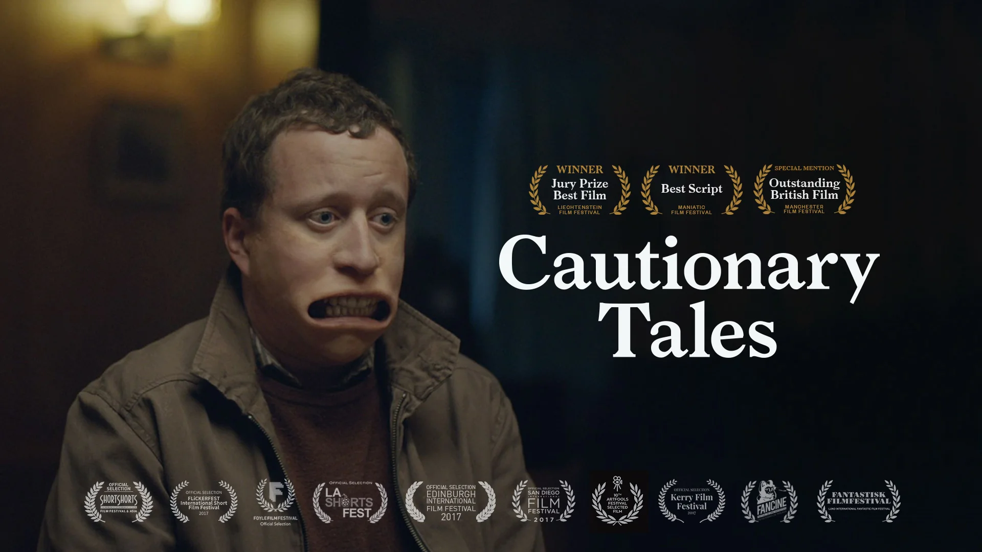 Cautionary Tales - Teaser on Vimeo