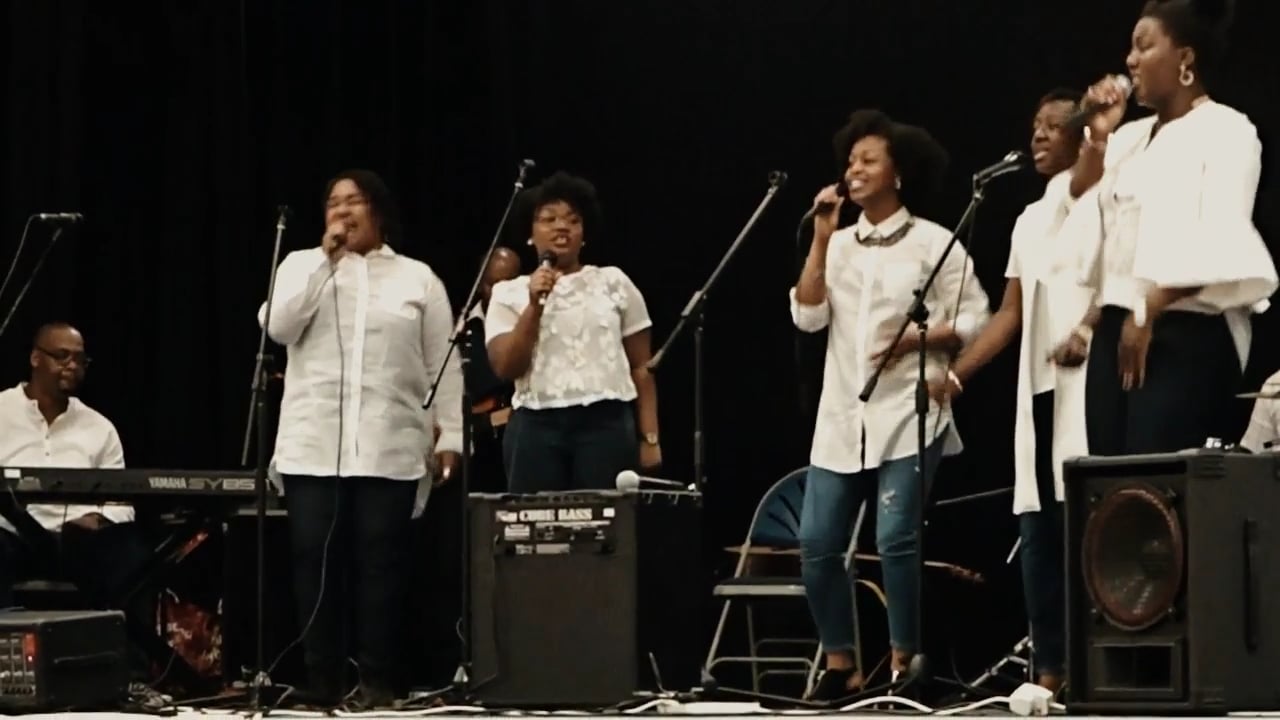 Hope Community Gospel Choir on Vimeo