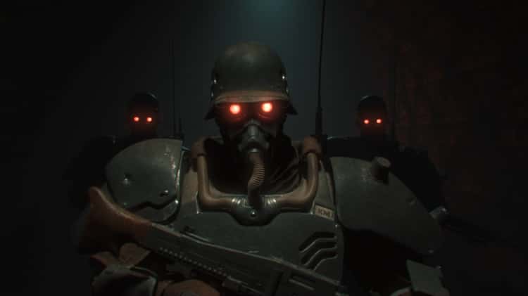 Jin Roh The Wolf Brigade Armor