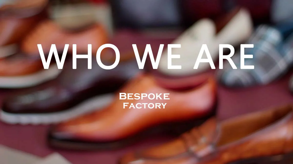 Bespoke Factory - Who we are