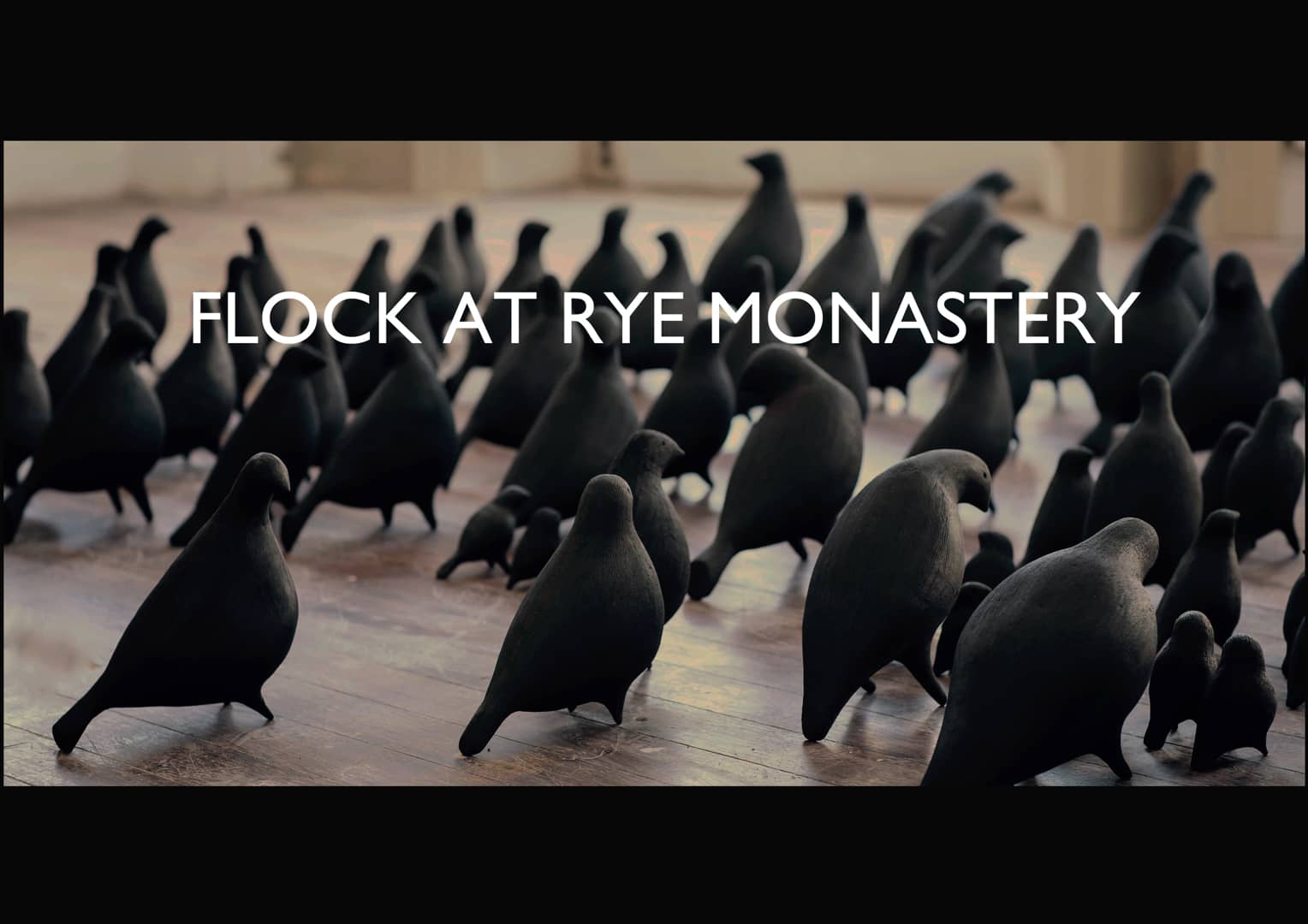 Flock at Rye Monastery on Vimeo