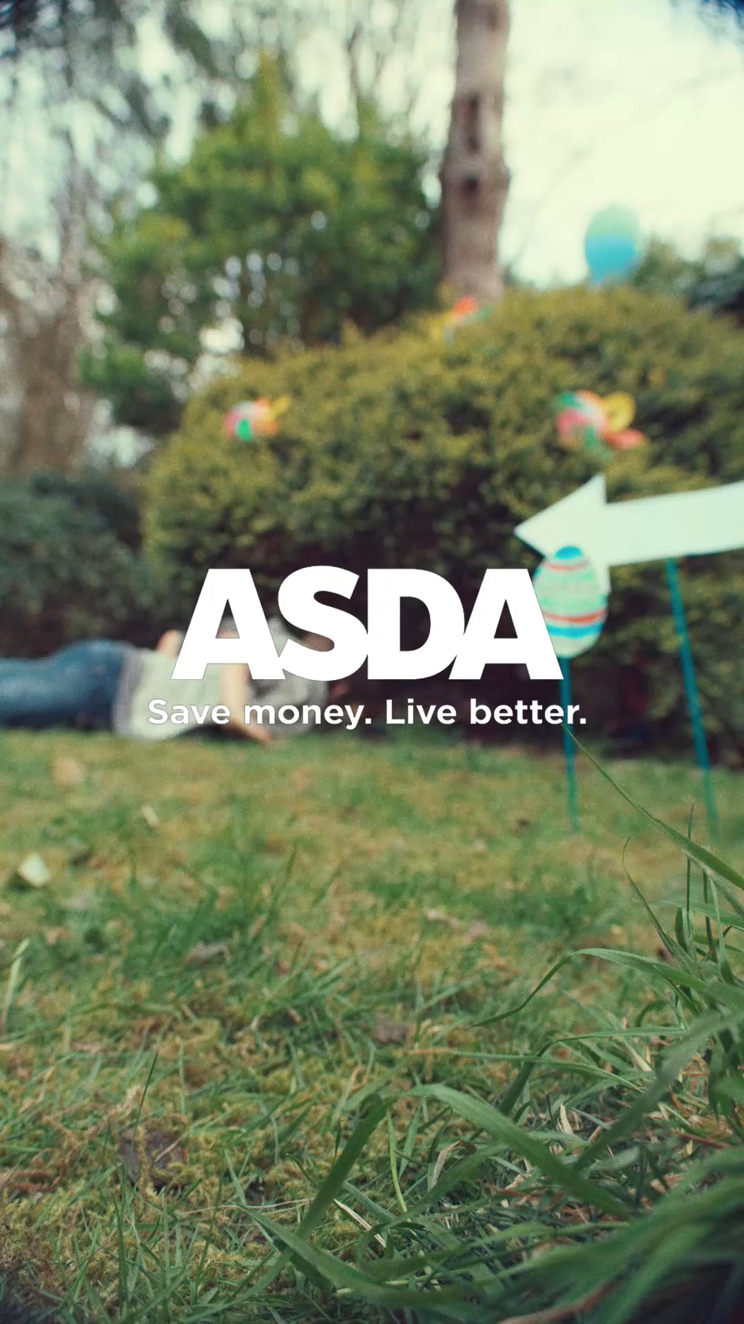 ASDA - 'Easter Hunt 1' on Vimeo