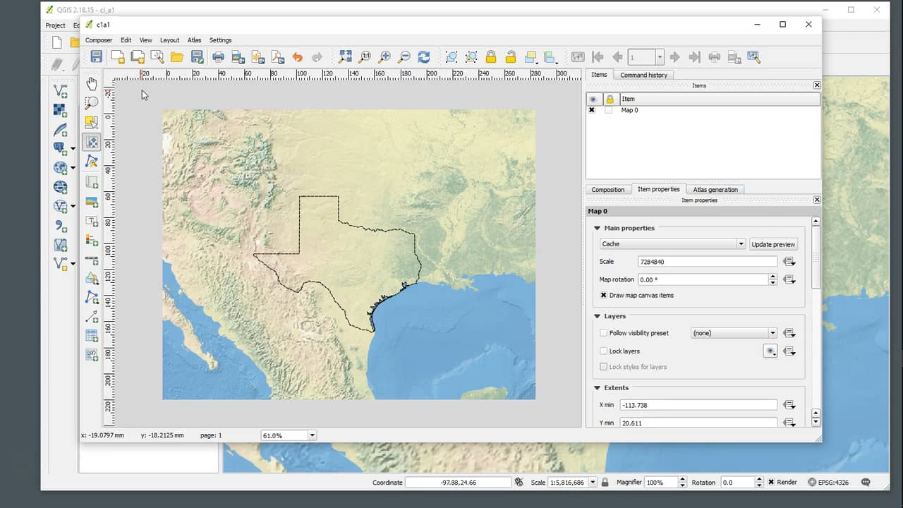 QGIS - Introduction to the desktop interface on Vimeo