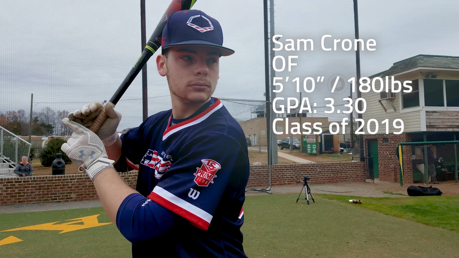 Sam Crone on Vimeo