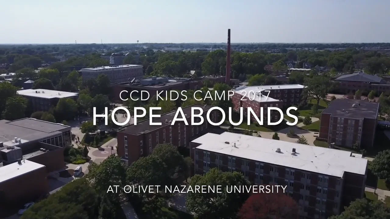 CCD Kids Camp 2017 on Vimeo