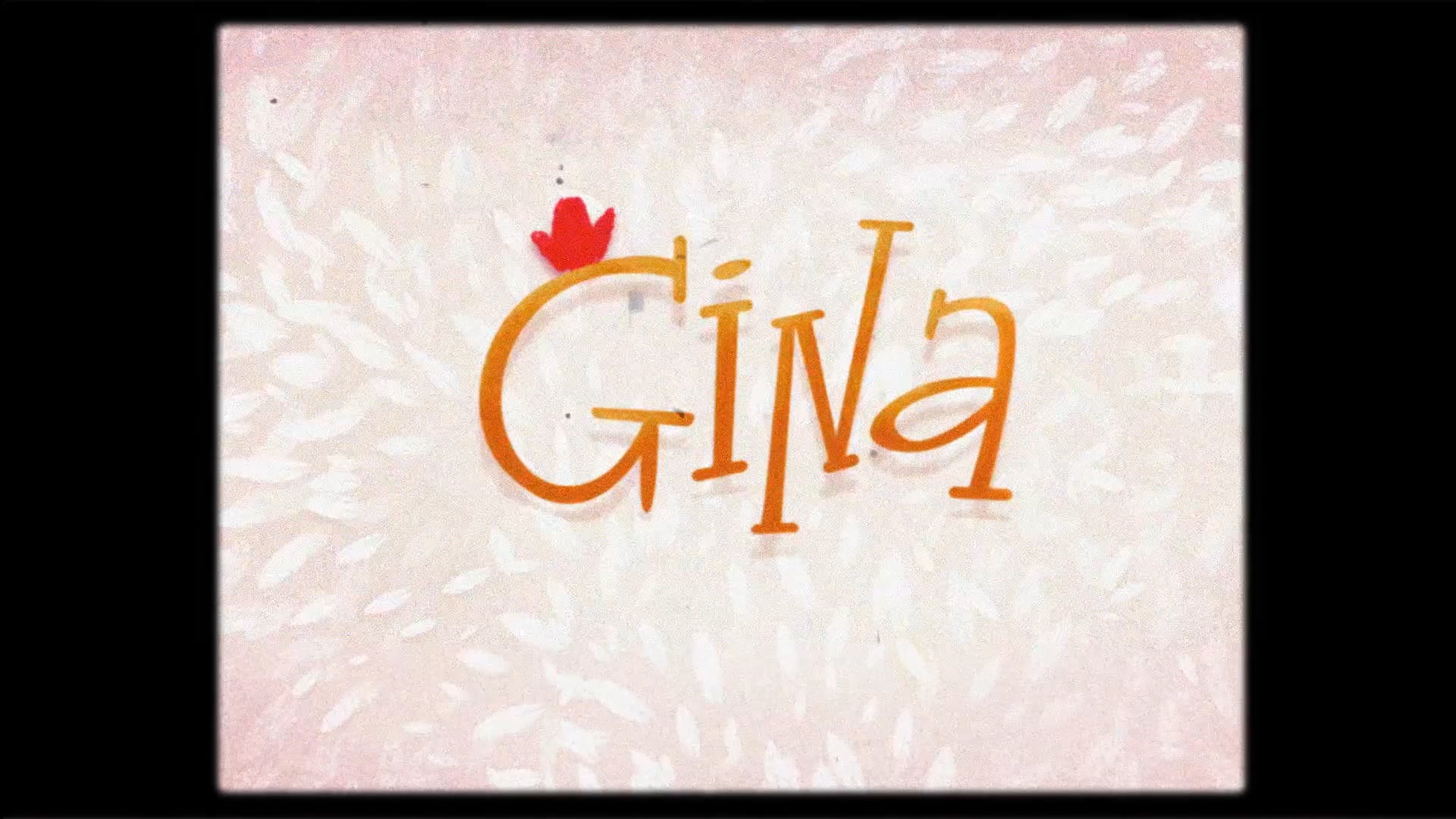 Gina Trailer (sub) on Vimeo