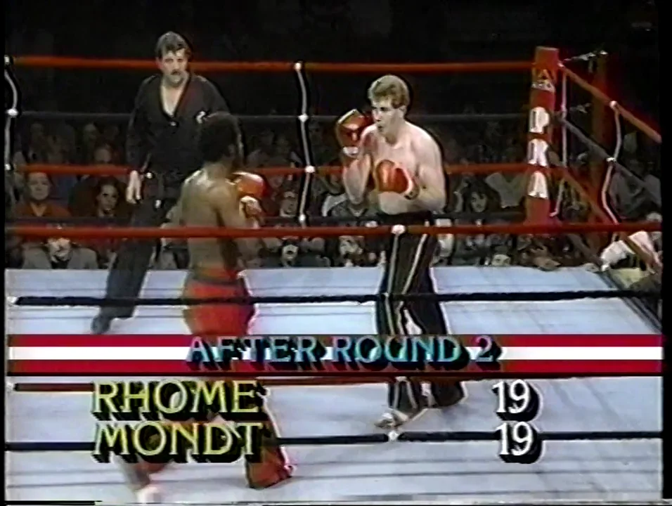 Jerry Rhome vs Jeff Mondt on Vimeo