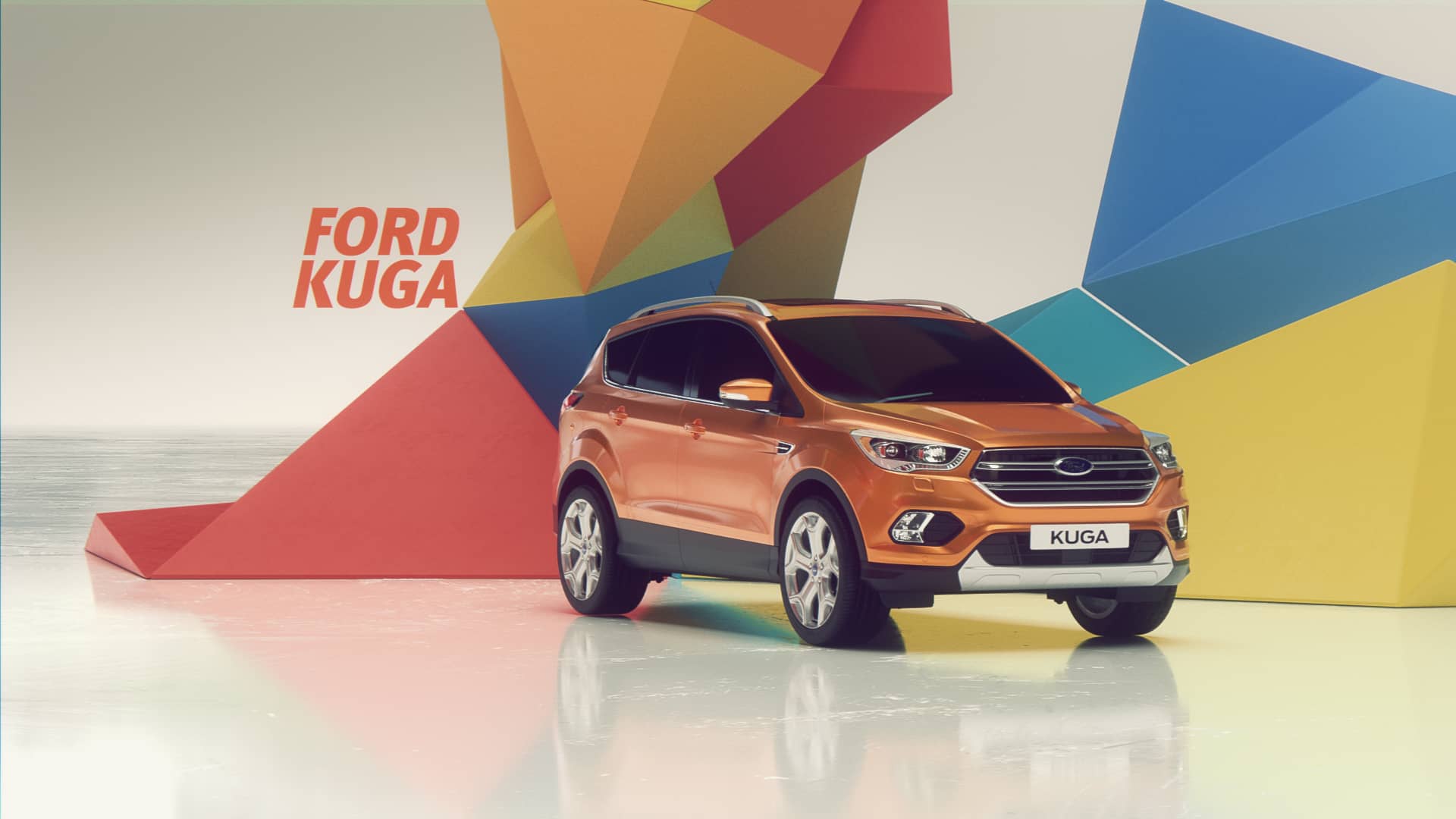 FORD CROSSOVER 2018 on Vimeo