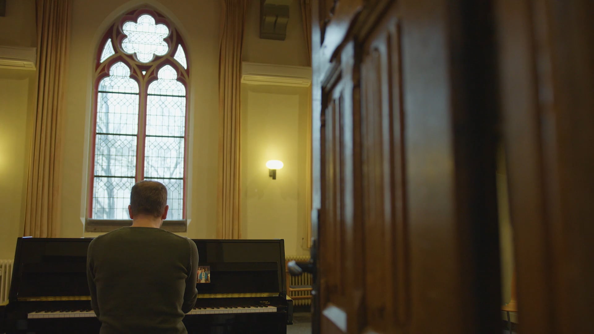 Dominicanen klooster Zwolle - Portret Jopie & Alex on Vimeo