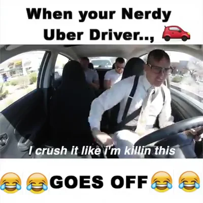Uber Nerd Rap on Vimeo