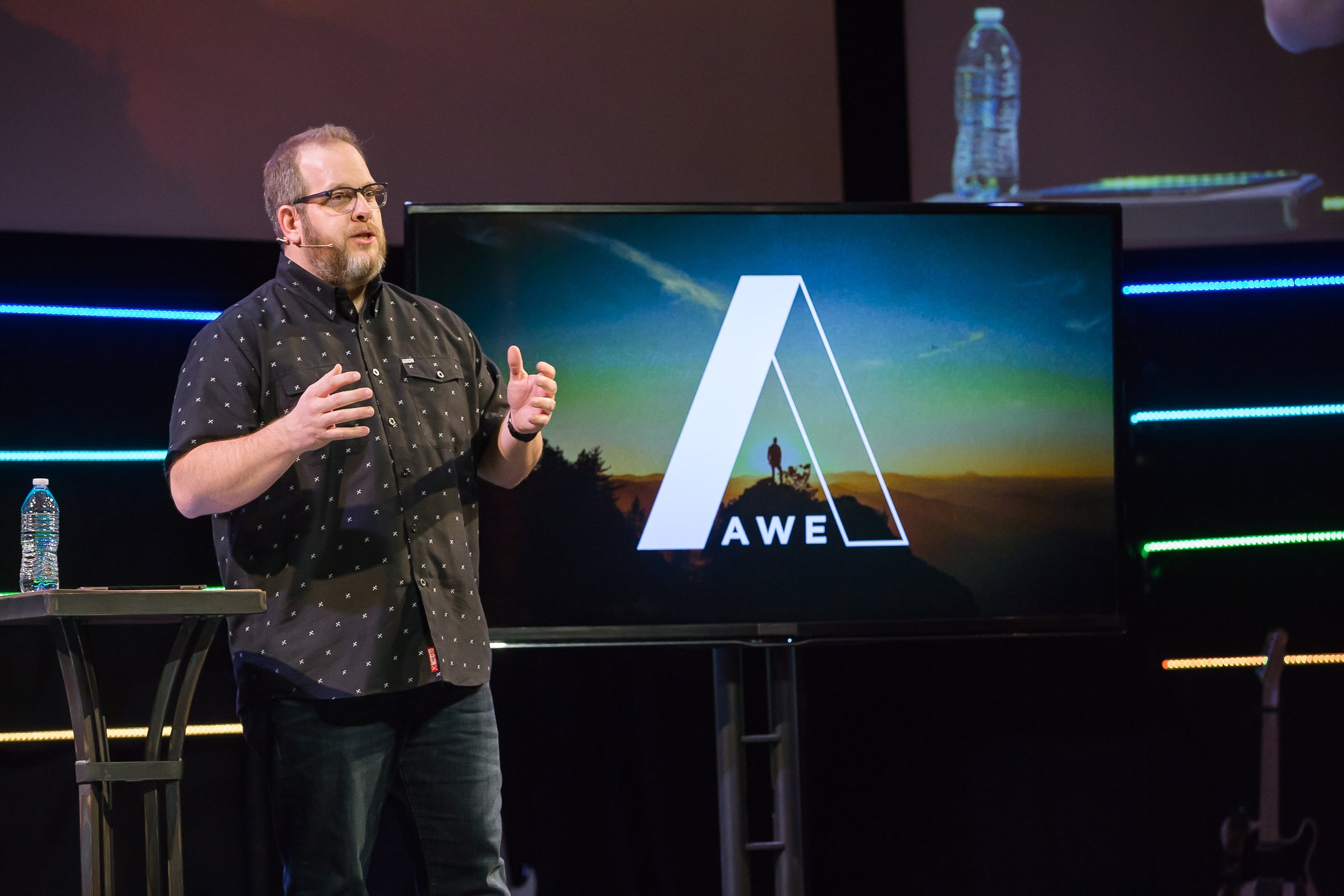 AWE | Week One on Vimeo