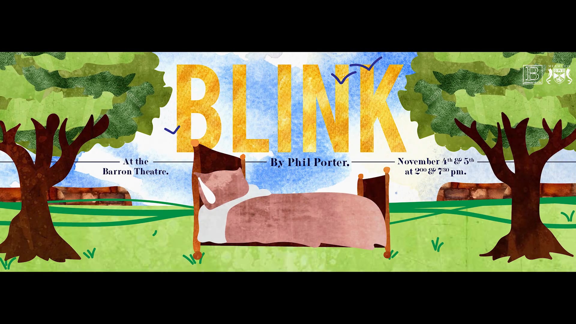 Blink - Part 1 on Vimeo