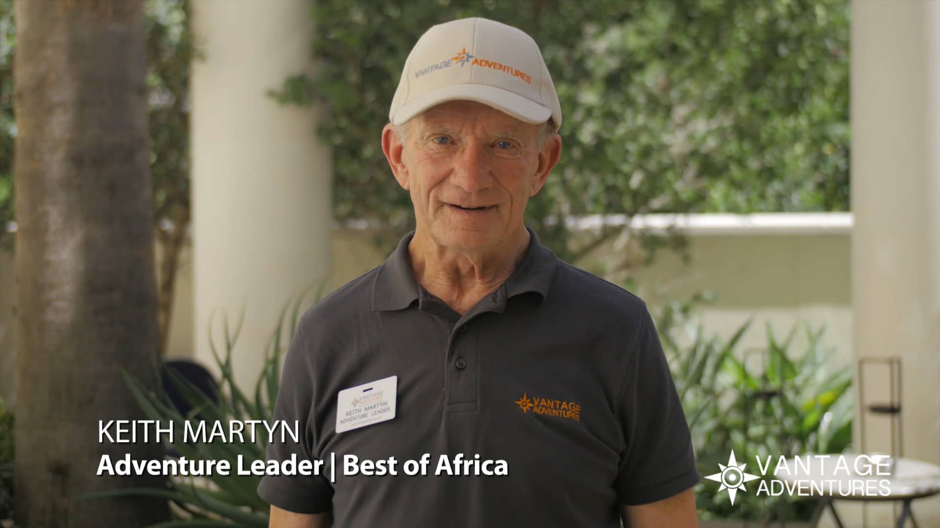 Keith Martyn - Adventure Leader, Best of Africa on Vimeo