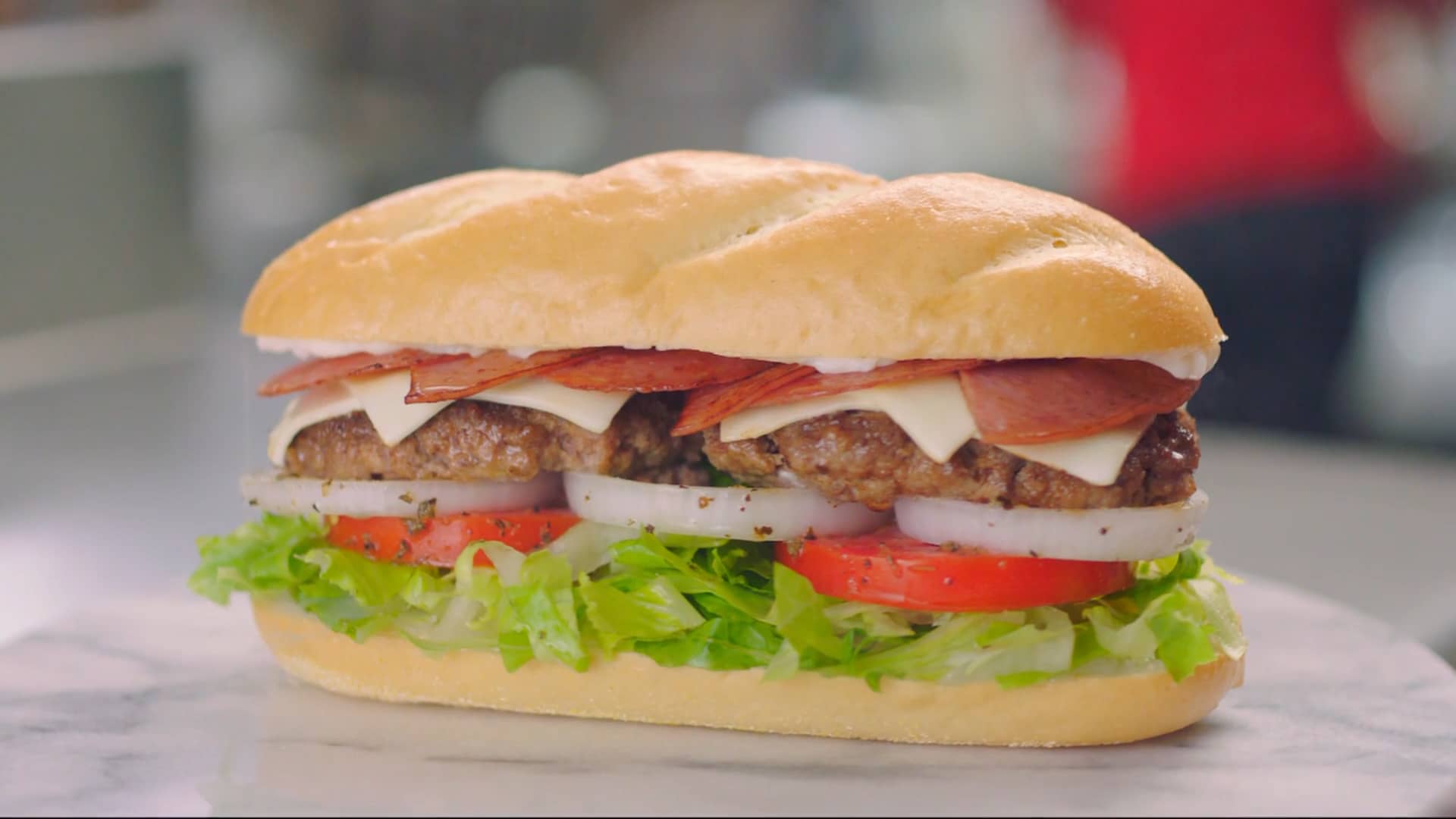 Mr Hero Romanburger BTE on Vimeo