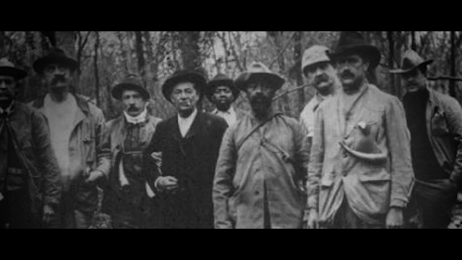 Holt Collier (Short Version) on Vimeo