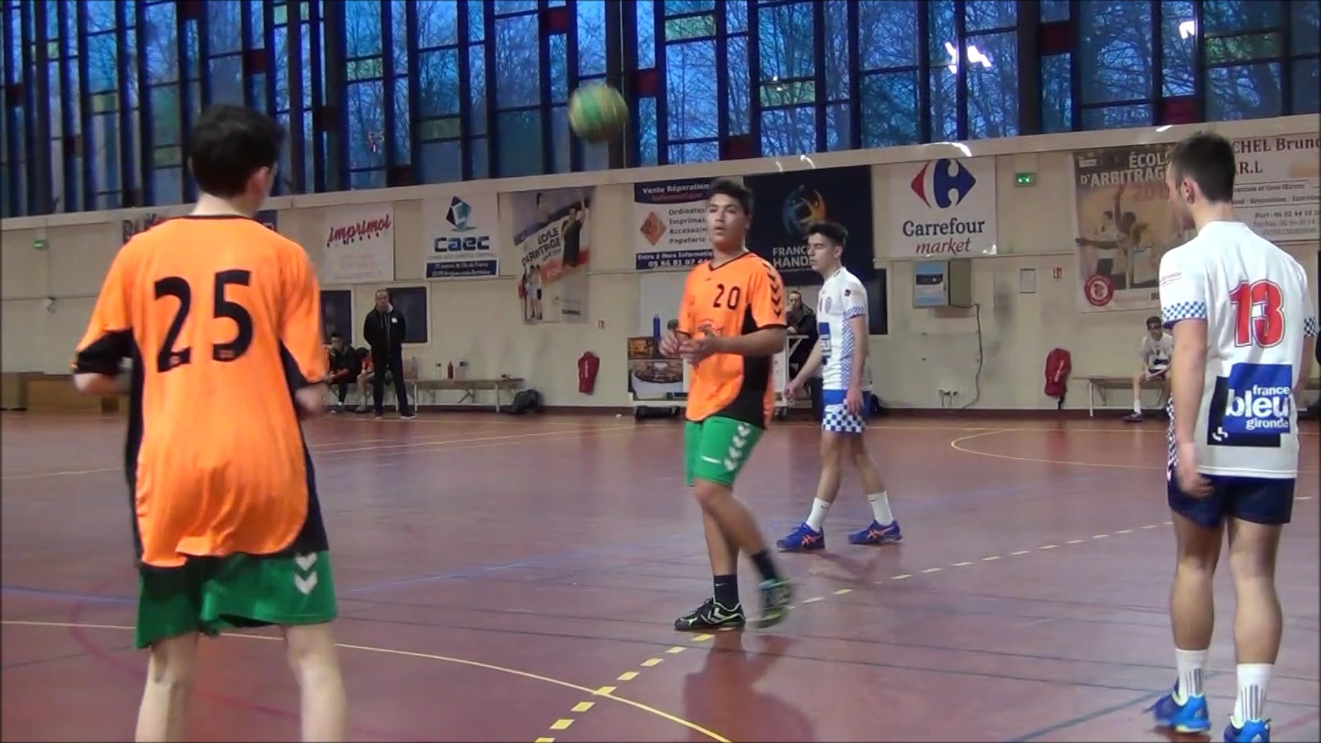 Handball... on Vimeo