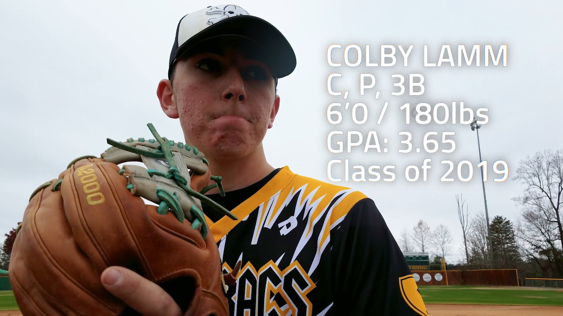 Colby Lamm on Vimeo