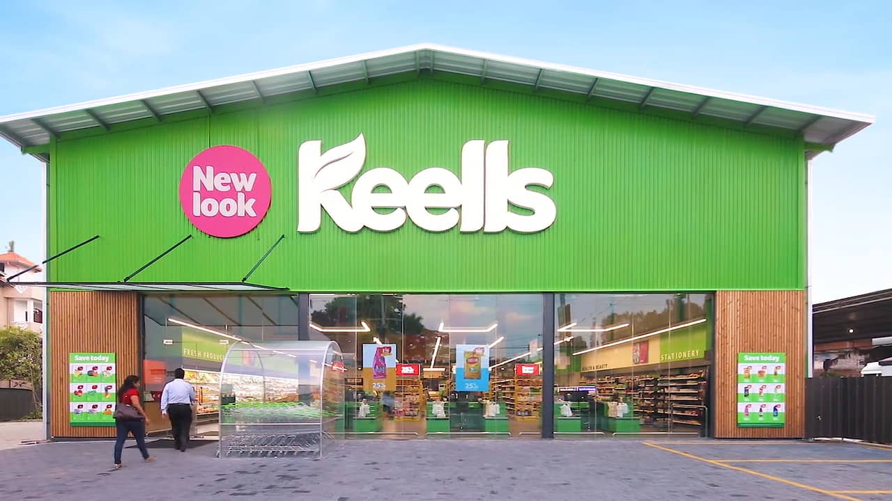 Keells launches new brand and store design by Whippet. on Vimeo