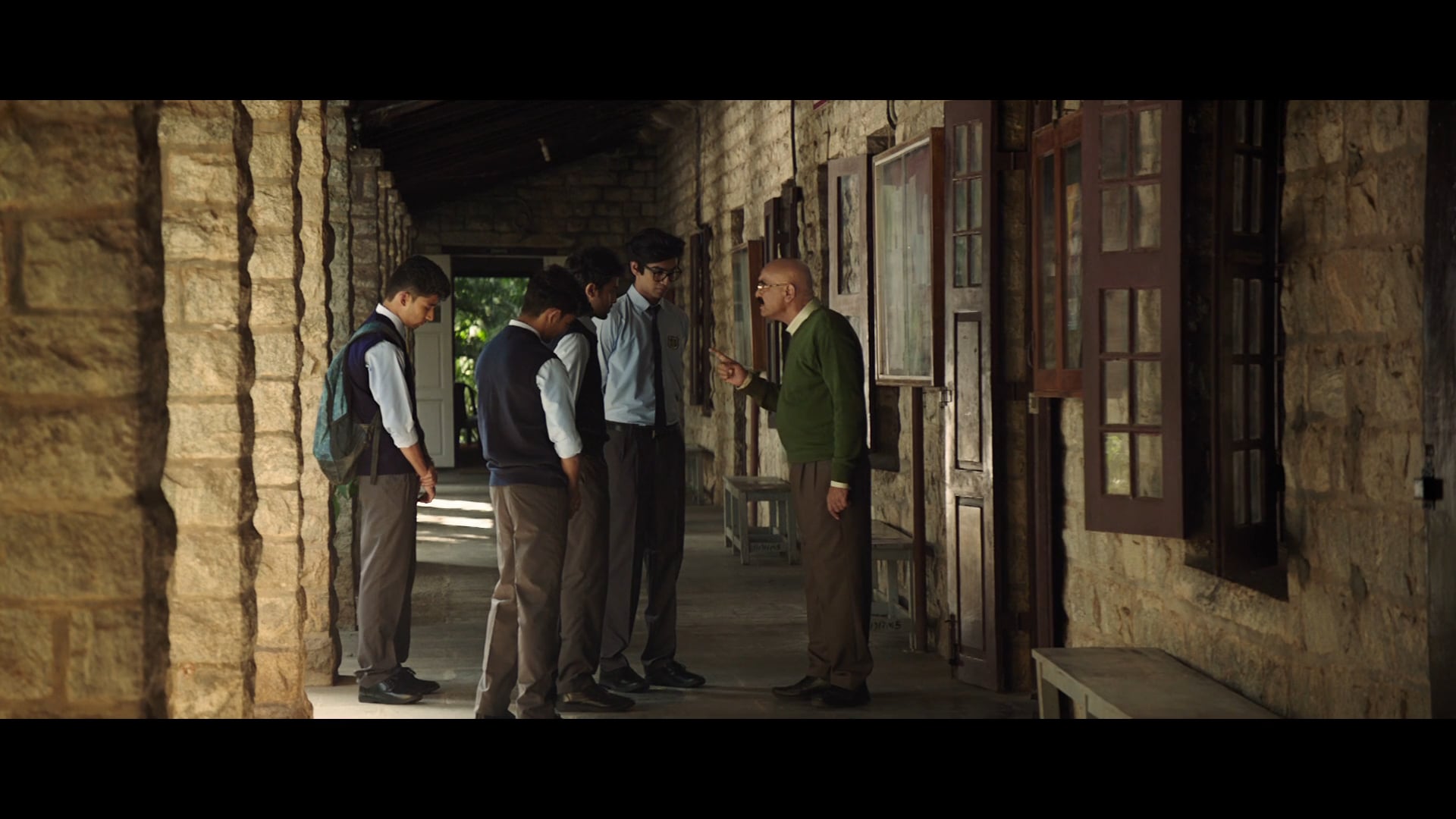 McDONALD'S "The Warden" on Vimeo