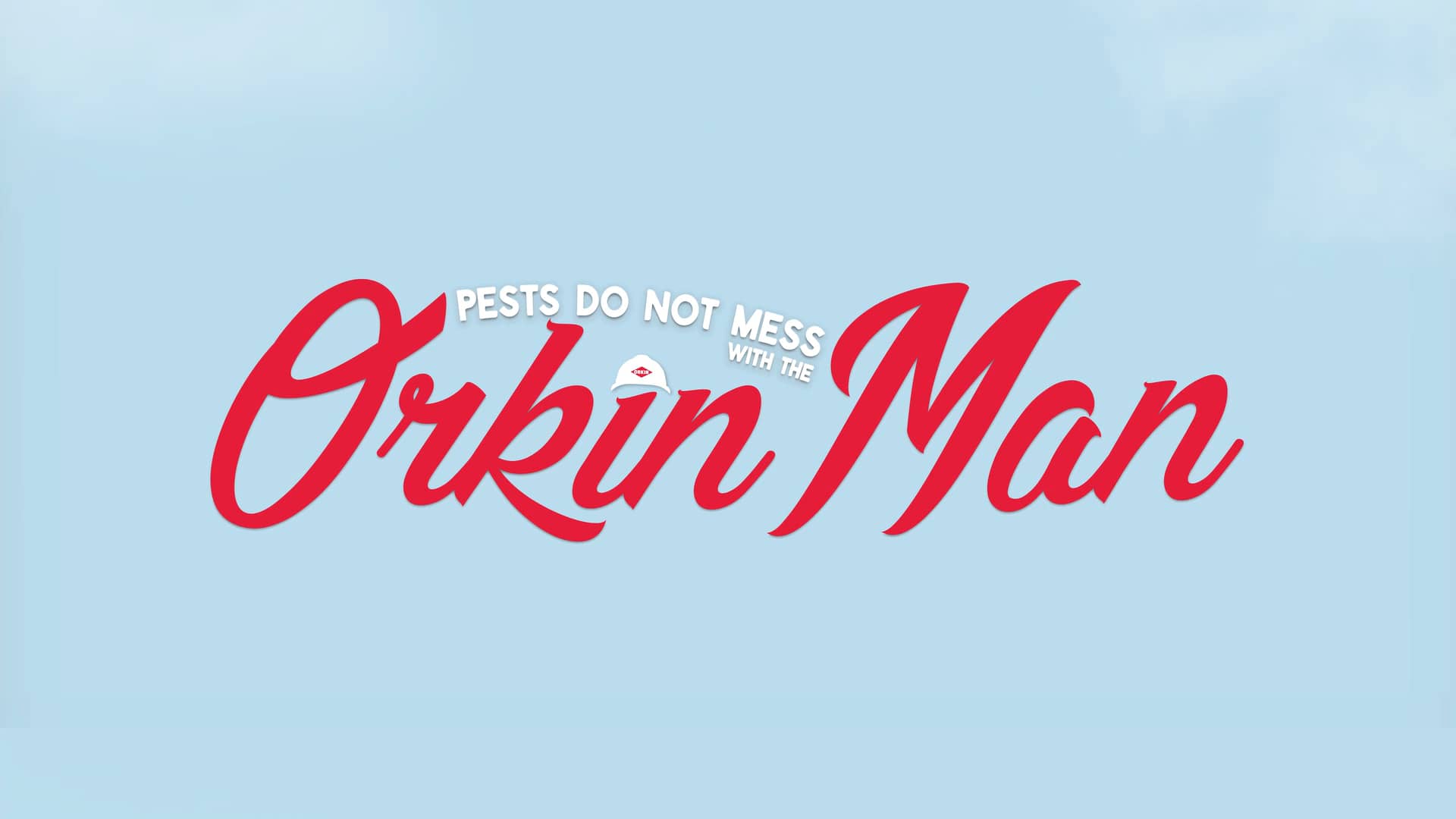 Orkin: Pests Do Not Mess with the Orkin Man on Vimeo