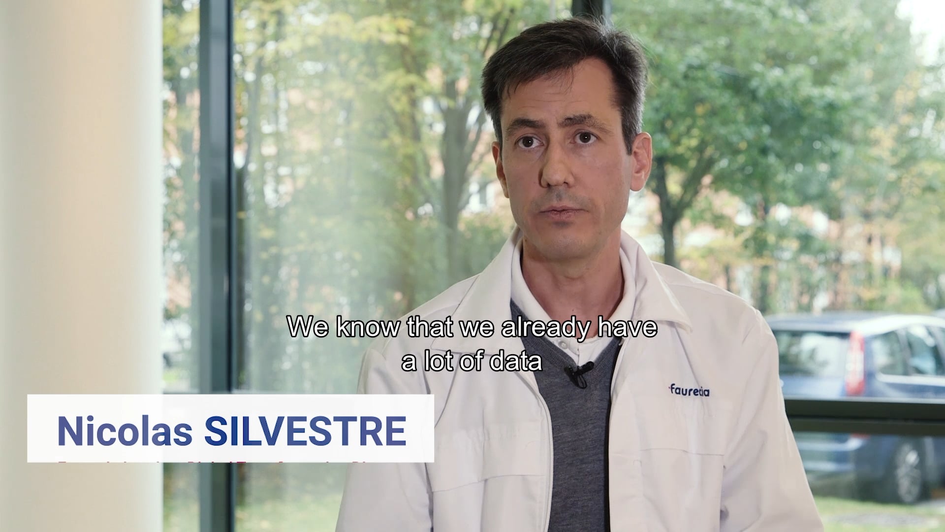 Nicolas SYLVESTRE, Why we need AI and Data Science experts?, ENST on Vimeo