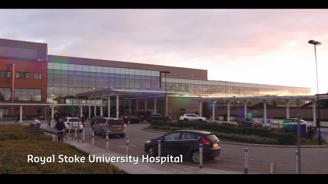 Royal Stoke University Hospital Ward Transformation on Vimeo