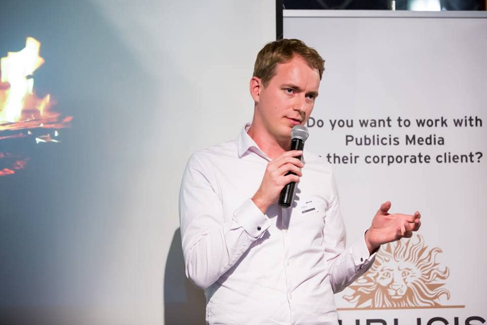 Fire chat with CEO of Netguru! Wiktor Schmidt-OpenReaktor on Vimeo