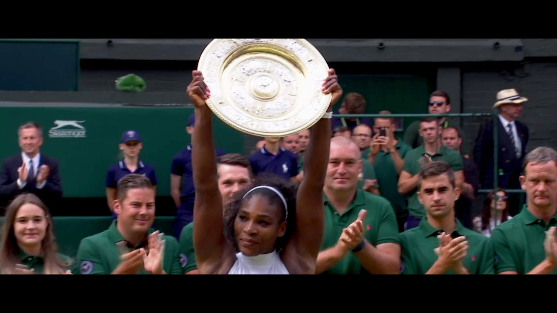 McCann London - Wimbledon - 2017 advert on Vimeo