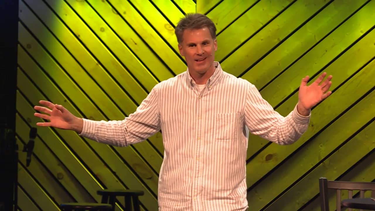 Seek God | The Valley Church | Andy Monnin on Vimeo
