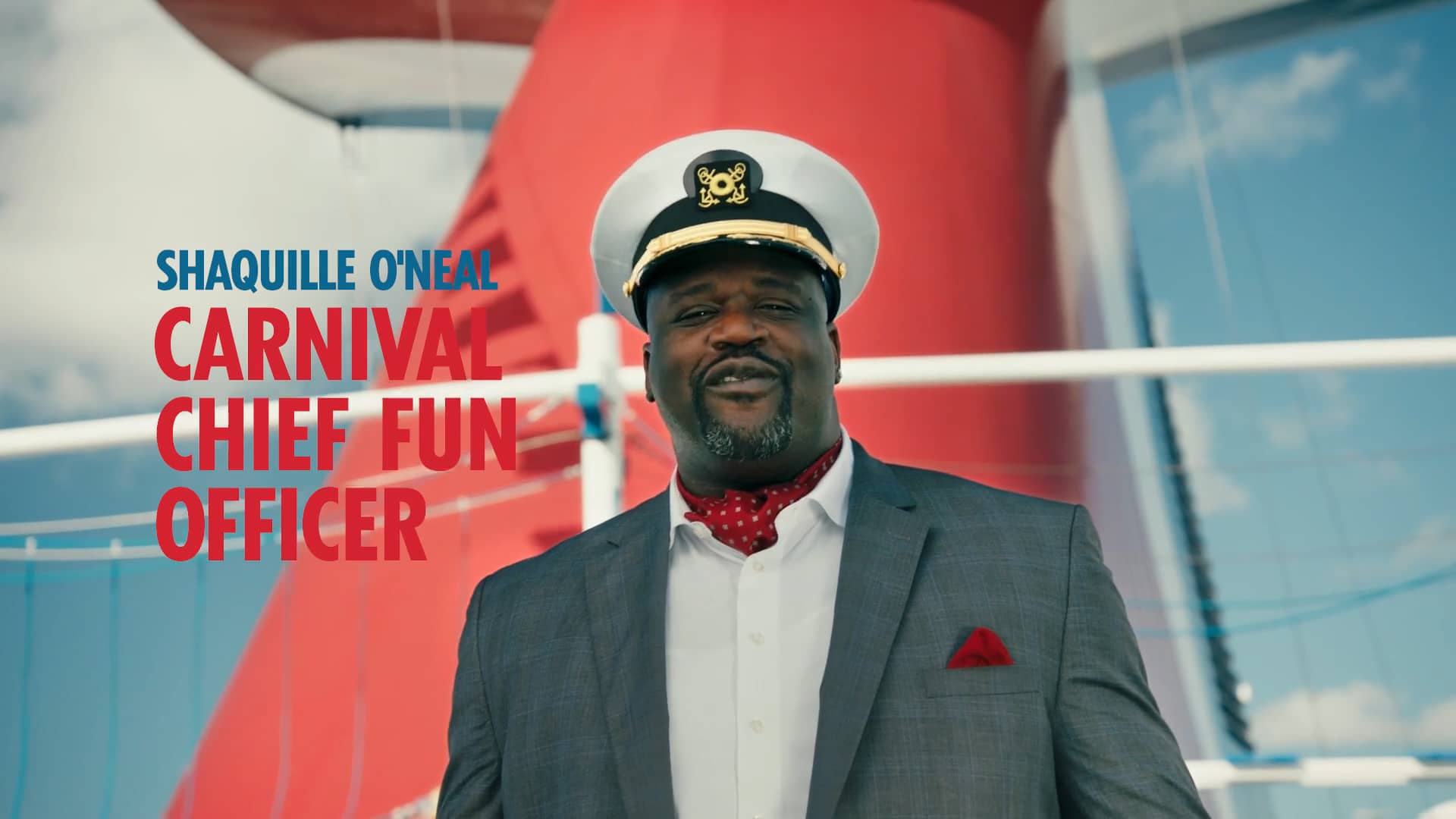 Shaq Carnival Tour :30 on Vimeo
