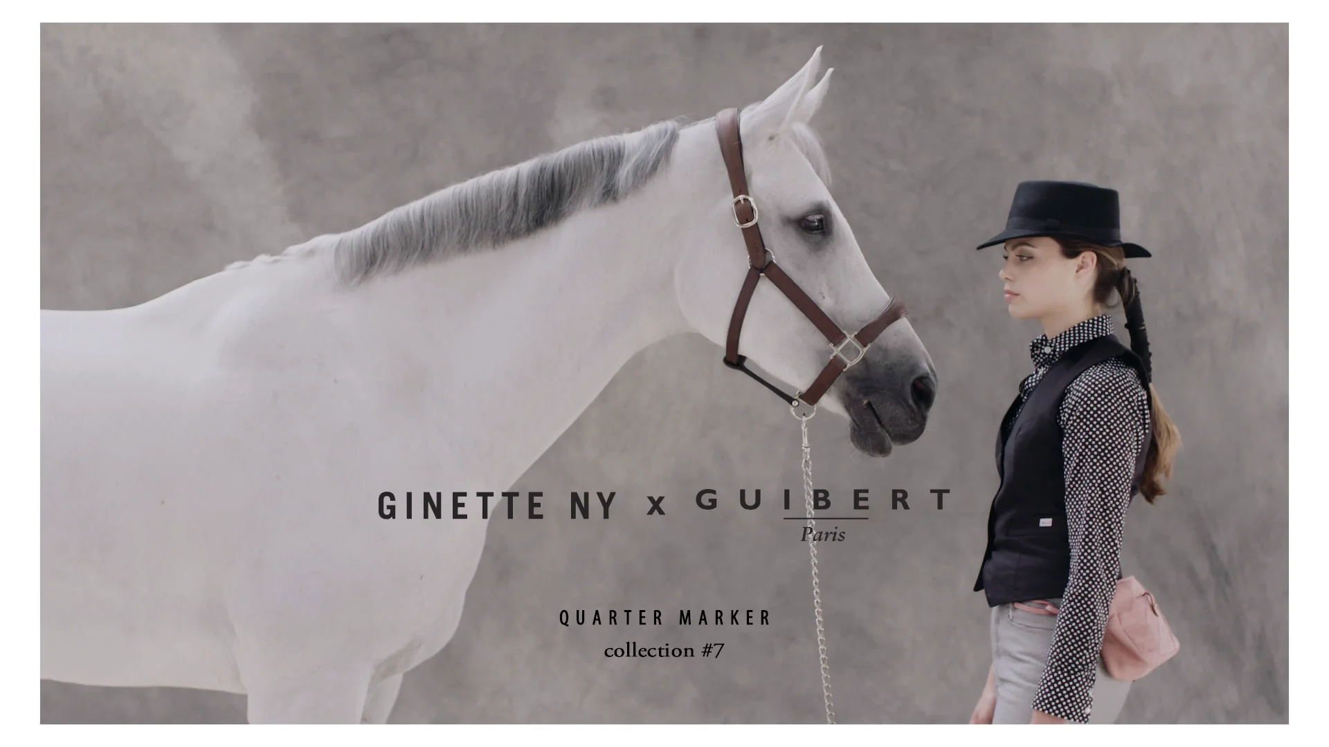 Ginette NY x Guibert Paris Instamovie on Vimeo
