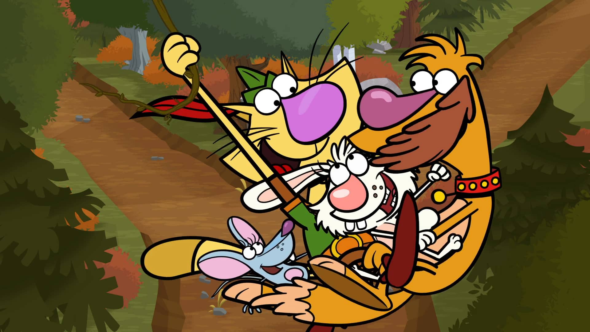 Nature Cat Show Open on Vimeo